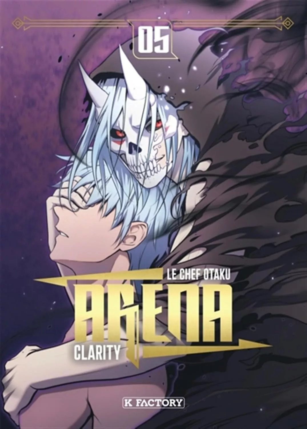 Manga Horizon · Arena (webtoon)
